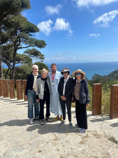 From Spain , 2-day tour to Tangier, Assilah, Chefchaouen - Key Points