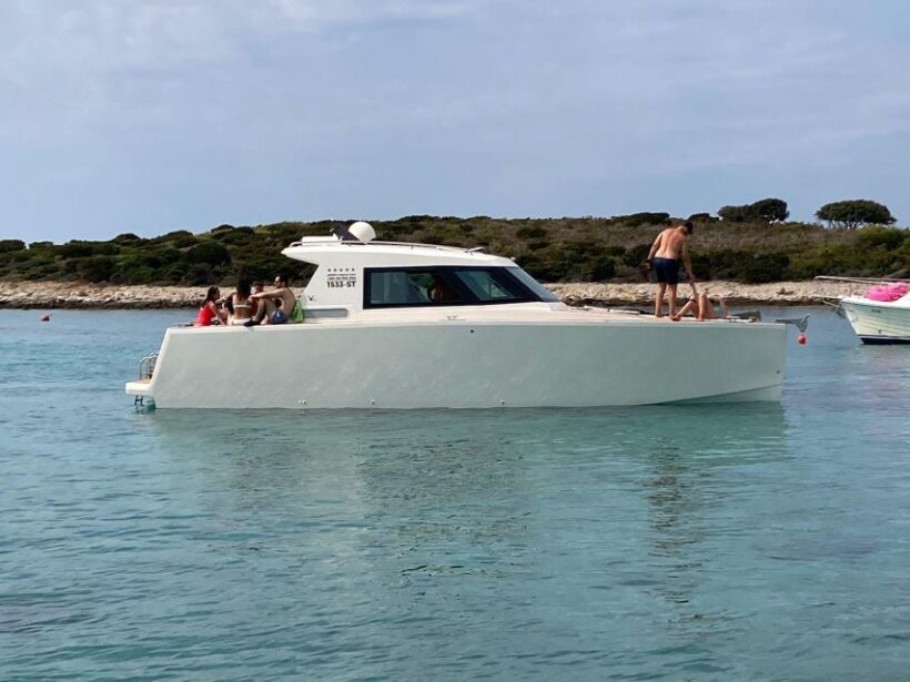 From Split: 3 Islands Half-Day Boat Tour with Blue Lagoon - From Split: 3 Islands Half-Day Boat Tour with Blue Lagoon – A Detailed Look