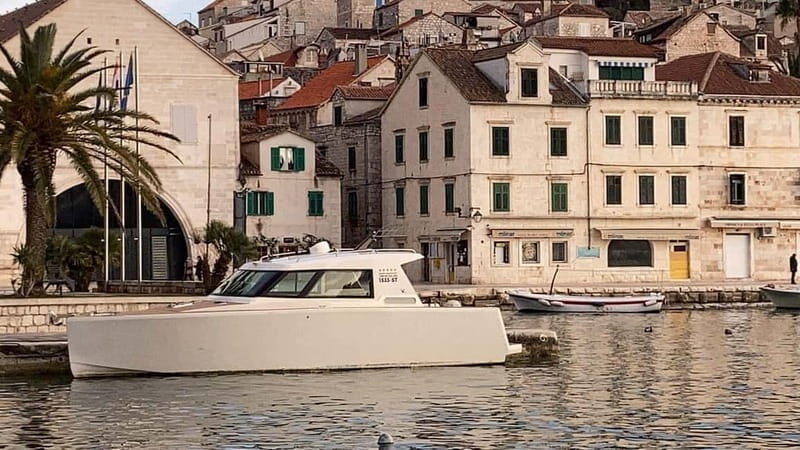 From Split: 5 Islands and Blue Cave Boat Tour - The Sum Up