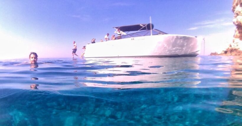 From Split: All-inclusive Blue Cave Tour with Grilled Lunch - What Travelers Love