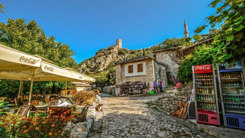 From Split and Trogir: Mostar Tour with Kravica Waterfalls - Key Points