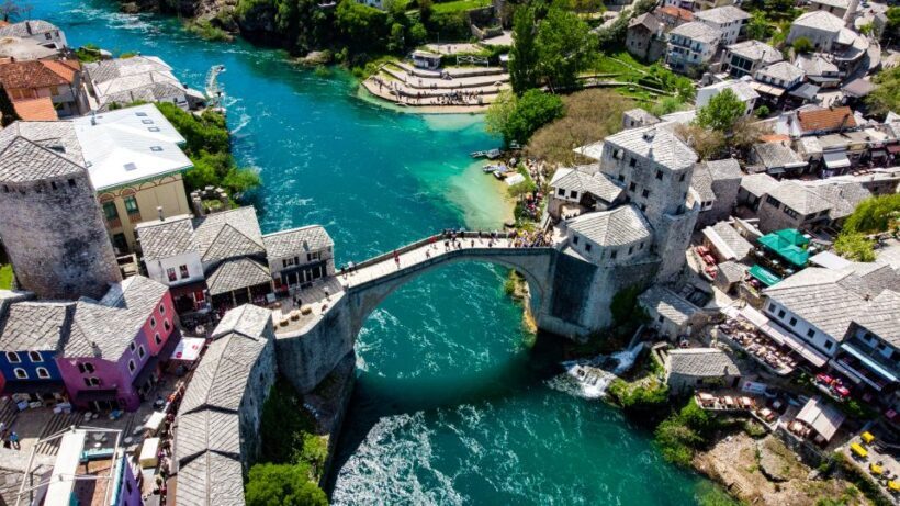 From Split and Trogir: Mostar Tour with Kravica Waterfalls - An In-Depth Look at the Tour Experience