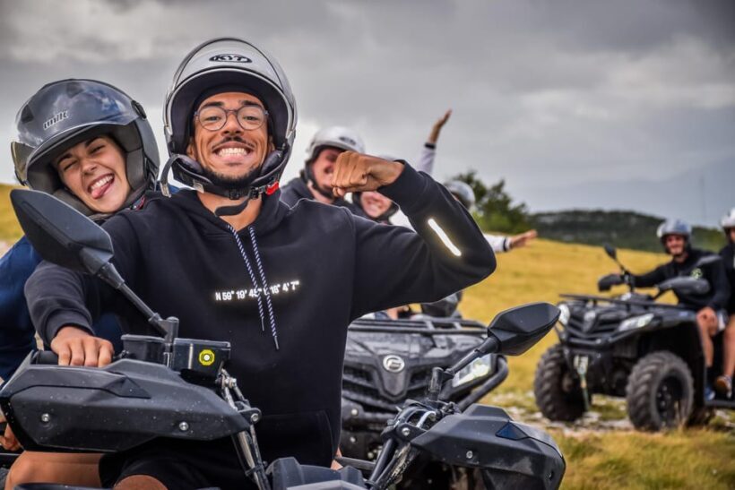 From Split: ATV Dinara Mountain Tour with Picnic - Who Is This Tour Best For?
