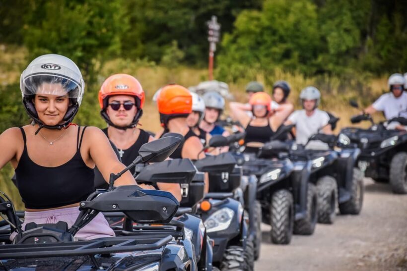 From Split: ATV Dinara Mountain Tour with Picnic - FAQ
