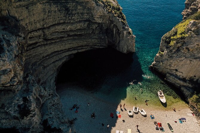 From Split: Blue cave & 5 Islands tour - FAQ