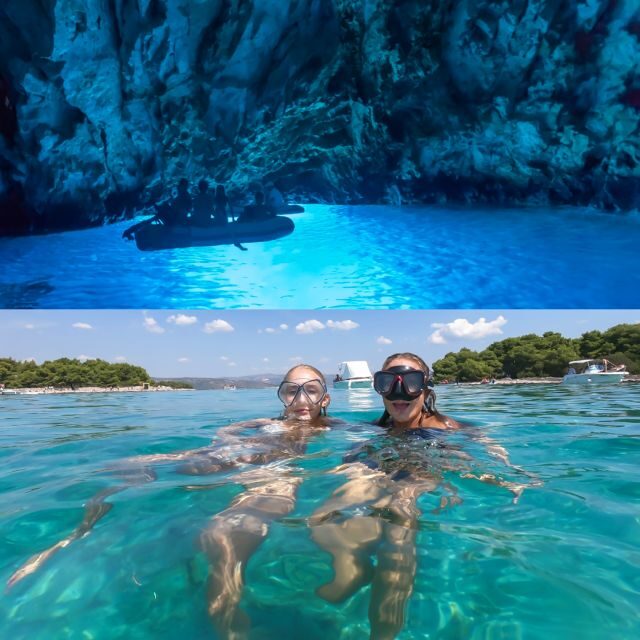 From Split: Blue Cave & 5 Islands with Vis & Hvar Boat Tour - Value for Money: Is It Worth $94?