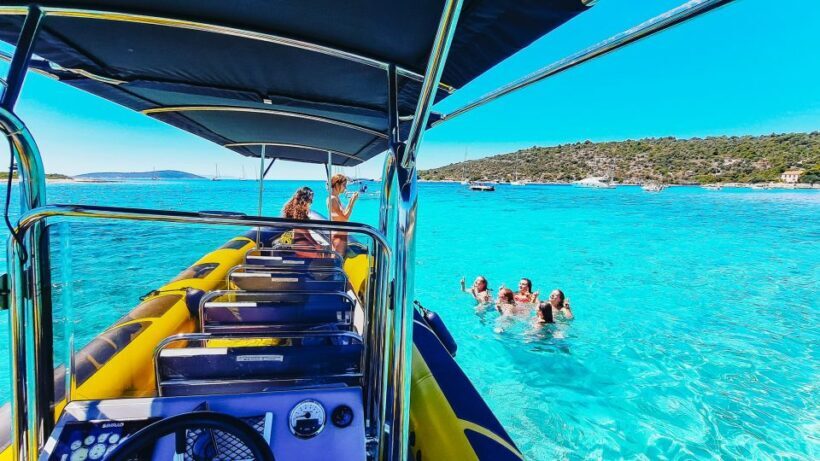 From Split: Blue Cave & 5 Islands with Vis & Hvar Boat Tour - The Sum Up