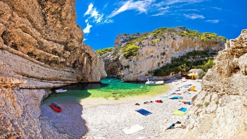 From Split: Blue Cave, Hvar, and 5 Islands Speedboat Tour - Frequently Asked Questions