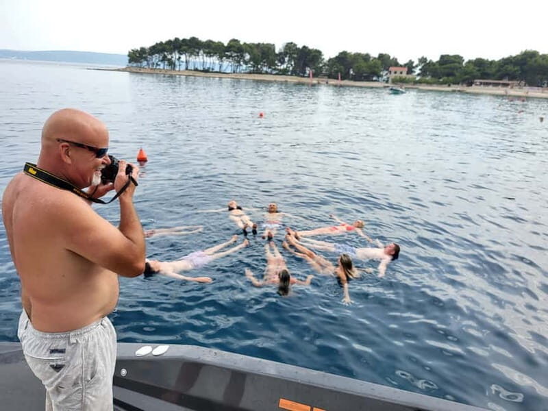 From Split: Blue Cave, Hvar, Mamma Mia, 5 Islands boat Tour - Who Will Love This Tour?