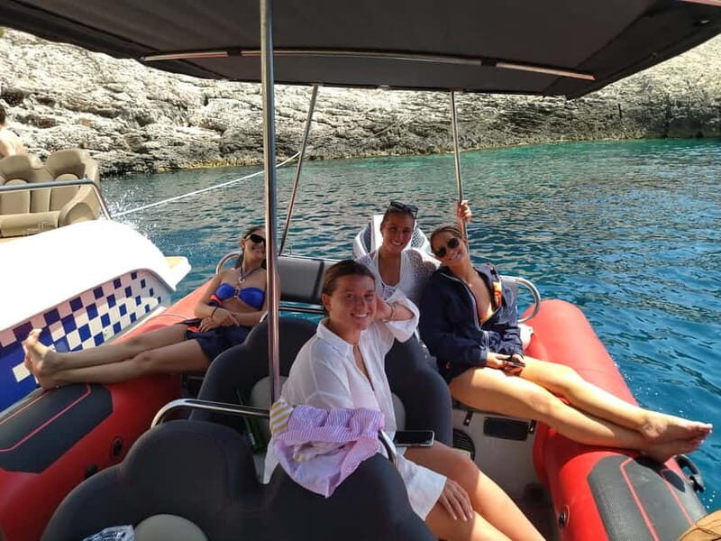 From Split: Blue Cave, Hvar, Mamma Mia, 5 Islands boat Tour - FAQ