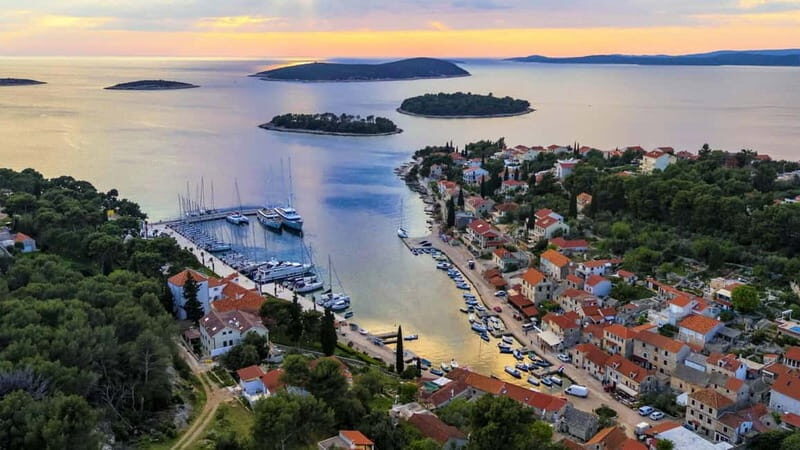 From Split: Blue Lagoon and 3 Island Boat Tour - An Honest Look at the Itinerary