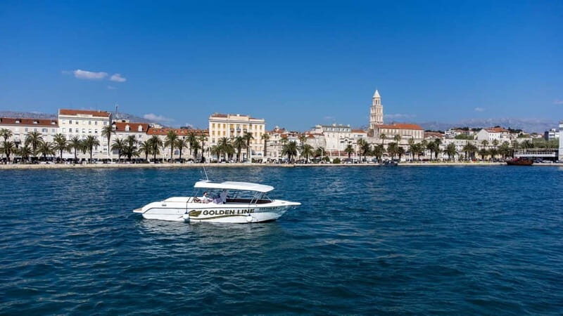 From Split: Blue Lagoon and 3 Island Boat Tour - The Bottom Line