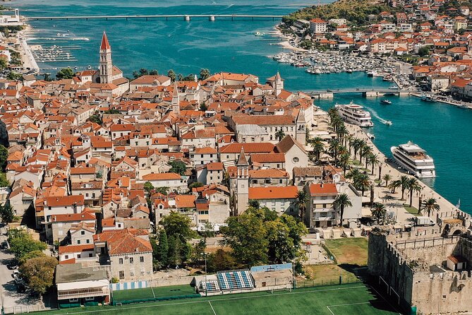 From Split: Blue Lagoon and 3 Islands Speedboat Tour - What’s Not Included