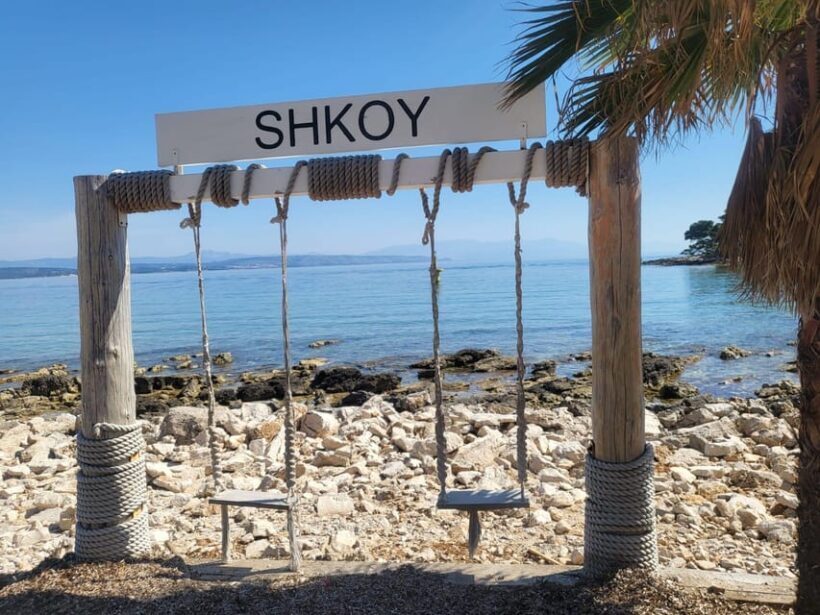 From Split: Blue Lagoon and 3 Islands Tour - Key Points