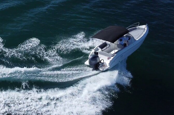 From Split Blue Lagoon and 3 Islands Tour - Key Points