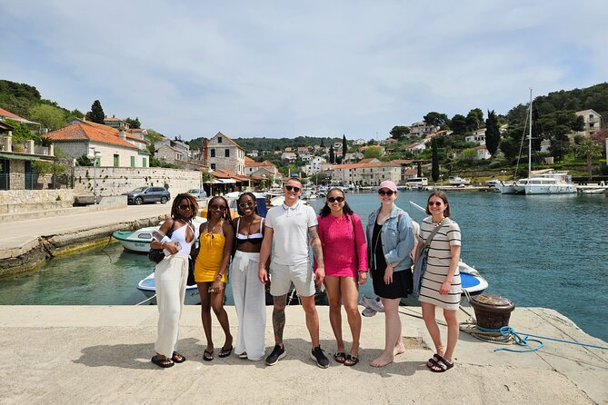 From Split Blue Lagoon and 3 Islands Tour - Accessibility and Health Considerations