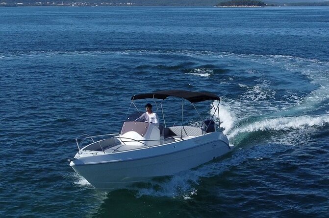 From Split Blue Lagoon and 3 Islands Tour - Negative Experiences