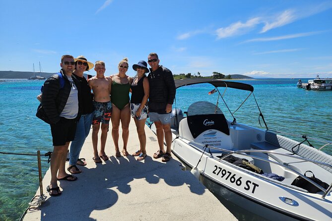 From Split Blue Lagoon and 3 Islands Tour - Additional Notes