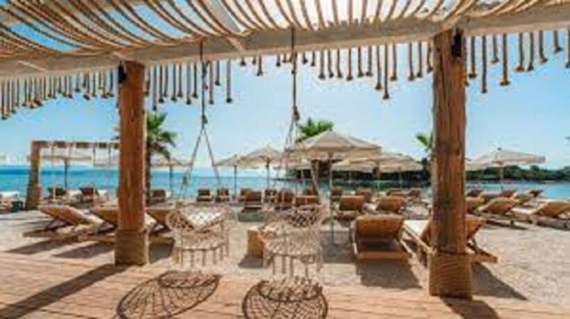 From Split: Blue Lagoon, olta, and Trogir Speedboat Tour - Exploring Trogir: The UNESCO Gem