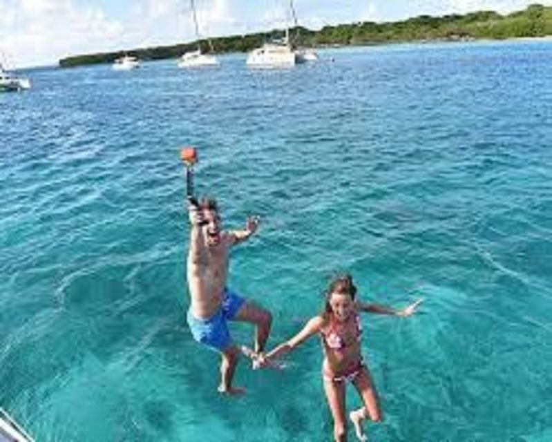 From Split: Blue Lagoon, olta, and Trogir Speedboat Tour - Blue Lagoon Snorkeling and Relaxation