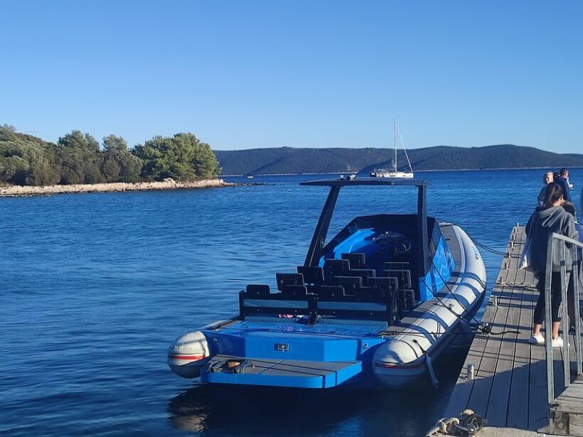 From Split: Blue Lagoon, olta, and Trogir Speedboat Tour - Practical Tips for Travelers