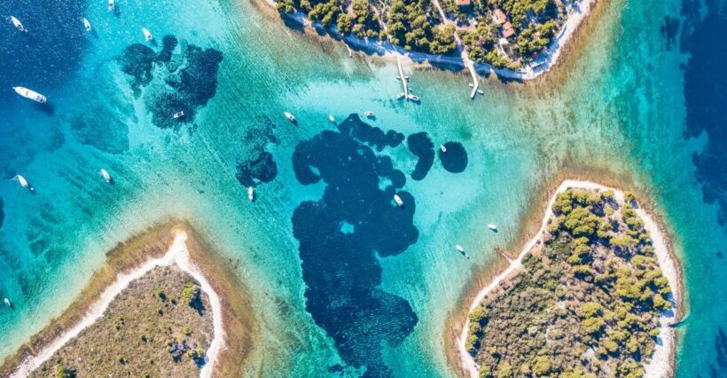 From Split: Blue Lagoon & Trogir Boat Trip with Snorkeling - A Deep Dive Into the Experience