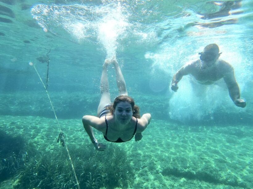 From Split: Blue Lagoon & Trogir Boat Trip with Snorkeling - FAQ