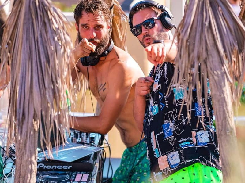 From Split: Bra Island Beach Bar and Pool Party - From Split: Bra Island Beach Bar and Pool Party