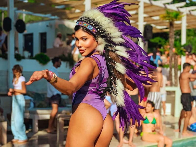 From Split: Bra Island Beach Bar and Pool Party - An In-Depth Look at the Experience