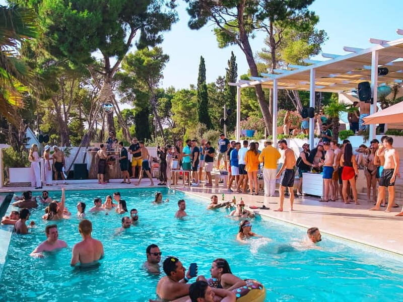 From Split: Bra Island Beach Bar and Pool Party - The Sum Up