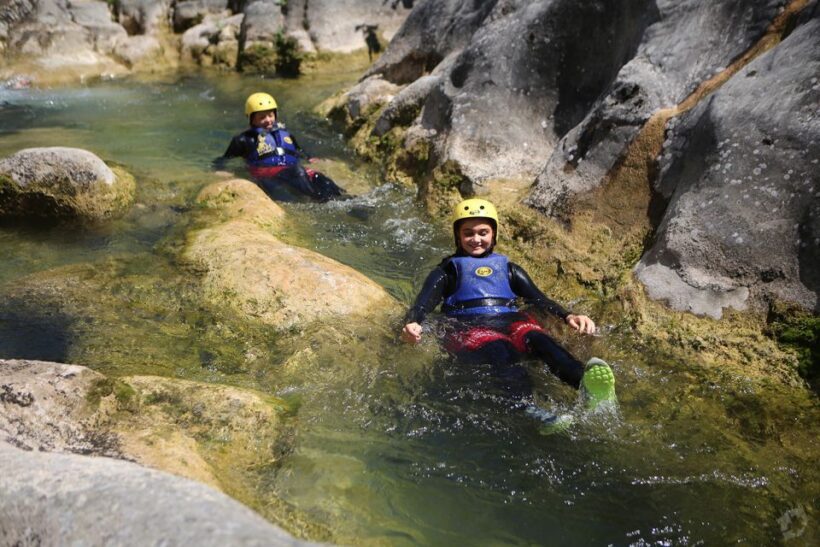 From Split: Canyoning on the Cetina River - An Authentic Adventure in Croatia’s Natural Wonder