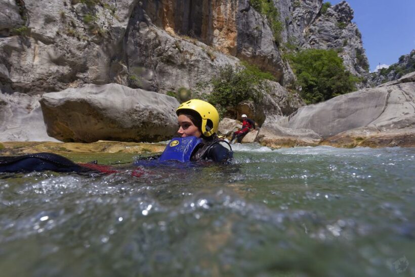 From Split: Canyoning on the Cetina River - Who Will Love This Tour?