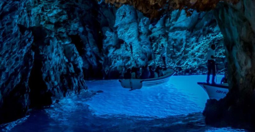 From Split, Croatia: Blue Cave & Hvar 5 Islands tour - The Experience in Detail
