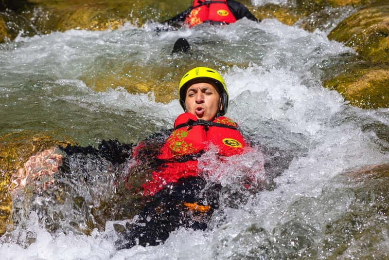 From Split/estanovac: Canyoning on Cetina River - Authentic Feedback From Participants