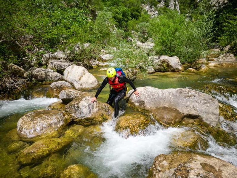 From Split/estanovac: Canyoning on Cetina River - FAQ: Your Practical Questions Answered