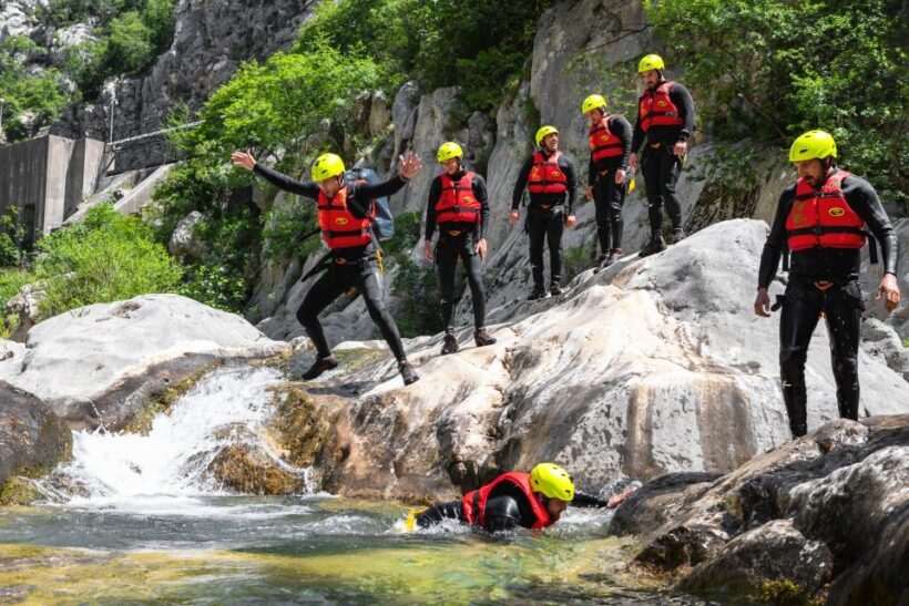 From Split/estanovac: Extreme Canyoning on Cetina River - Final Thoughts: Is This Tour Worth It?