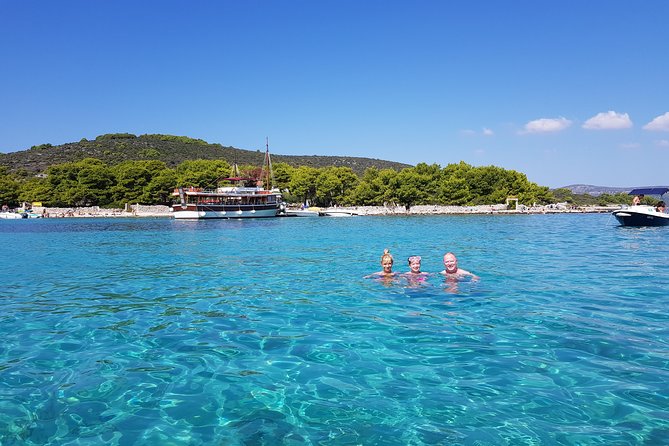 From Split: Half-Day Blue Lagoon and 3 Islands Boat Tour - Pricing and Booking