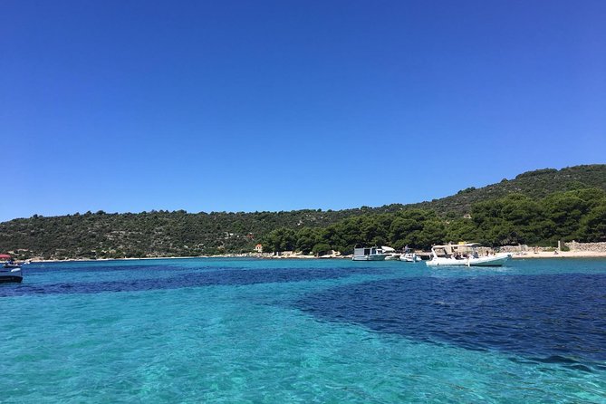 From Split: Half-Day Blue Lagoon and 3 Islands Boat Tour - The Sum Up