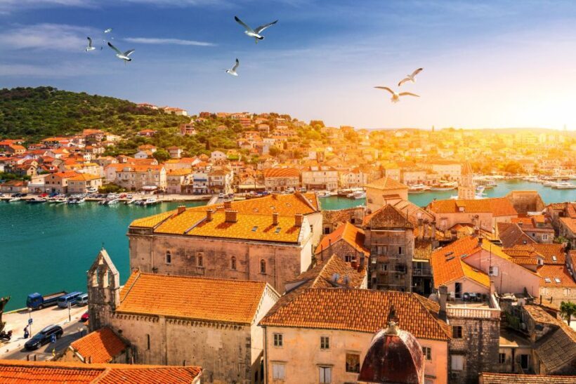 From Split: Half-Day Blue Lagoon & Trogir Tour - Exploring the Blue Lagoon & Trogir: A Practical Guide to One of Dalmatia’s Favorite Half-Day Tours
