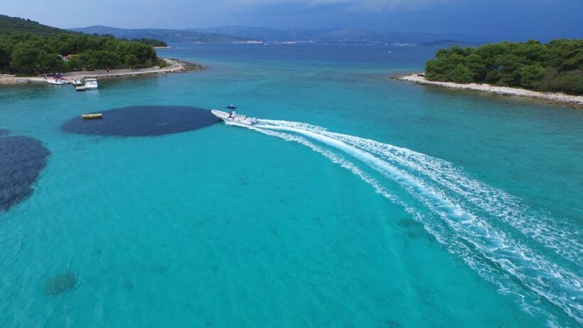 From Split: Half-Day Blue Lagoon & Trogir Tour - The Experience from the Traveler’s Perspective