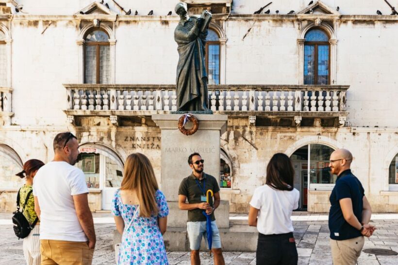 From Split: Half-Day Split & Trogir Small Group Guided Tour - Who Will Love This Tour?