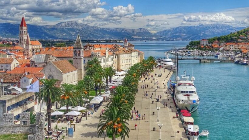From Split: Half-Day Tour of Trogir Old Town in Small Group - An In-Depth Look at the Trogir Tour Experience