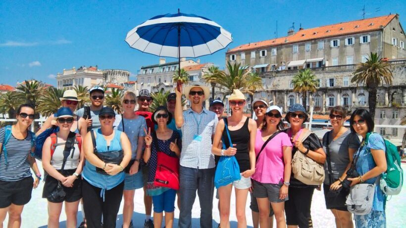 From Split: Half-Day Tour of Trogir Old Town in Small Group - Who Will Enjoy This Tour?
