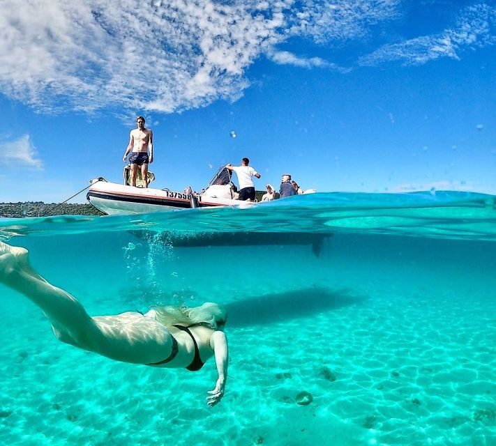 From Split: Half-day Trogir Tour & Speedboat to Blue Lagoon - Who Should Consider This Tour?