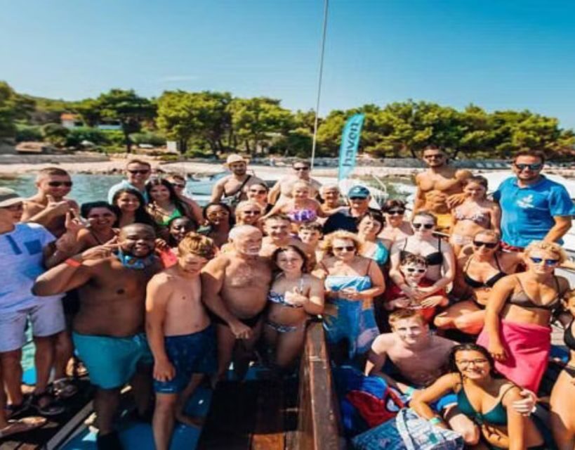 From Split: Islands & Blue Lagoon Cruise with Lunch & Drinks - What Makes This Tour Stand Out