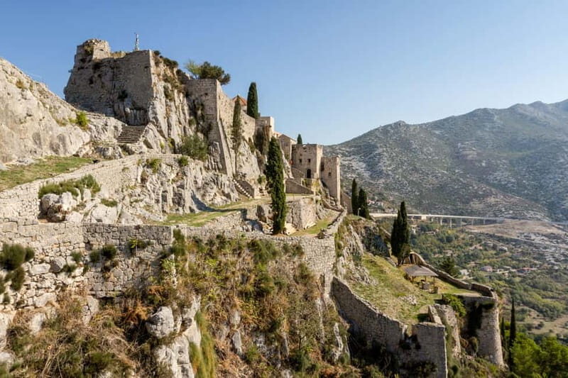 From Split: Klis Fortress - Game of Thrones Private Tour - Who Will Love This Tour?