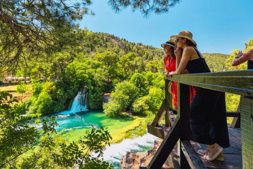 From Split: Krka National Park Tour - Transportation and Practicalities