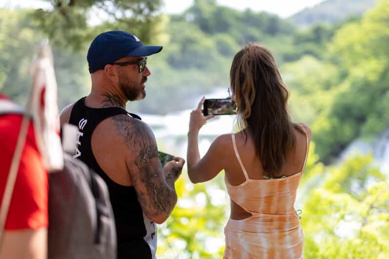 From Split: Krka Waterfalls day tour & wine tasting - In-Depth Look at the Highlights