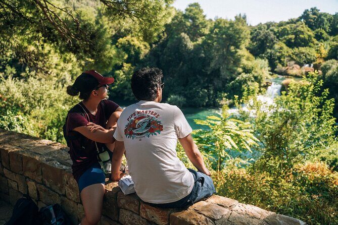 From Split: Krka Waterfalls, Food & Wine Tasting Tour - An Overview of the Tour Experience