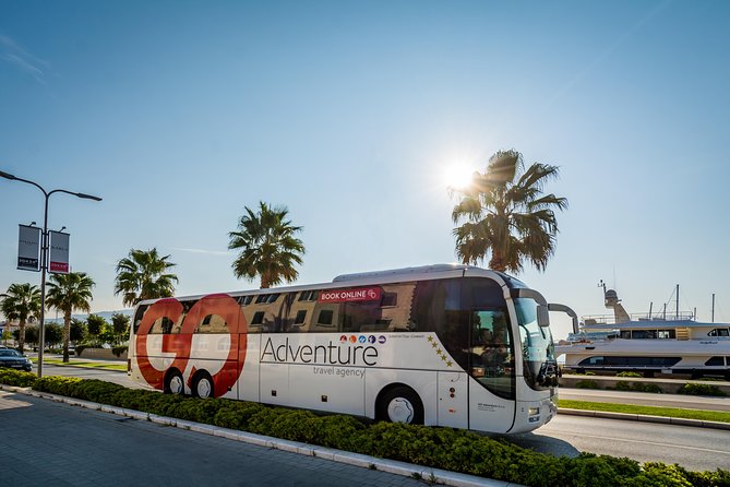 From Split: Krka Waterfalls Tour - What Could Be Improved?